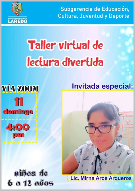 Domingo Municipalidad Distrital De Laredo