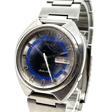 Yahooオークション Seiko セイコー 7019 7150 Advan アドバン 自動