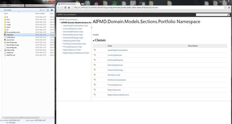 Sandcastle Show Different Result When Generating Html Help 1chm And