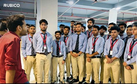 Shyam Sunder Dixit On Linkedin Rubico Industrialvisit Haridwar