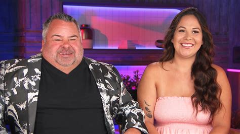 90 Day Fiance Big Ed And Liz React To Marriage Rumors Exclusive