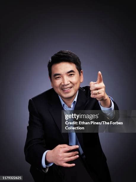 Eric Yuan Photos And Premium High Res Pictures Getty Images