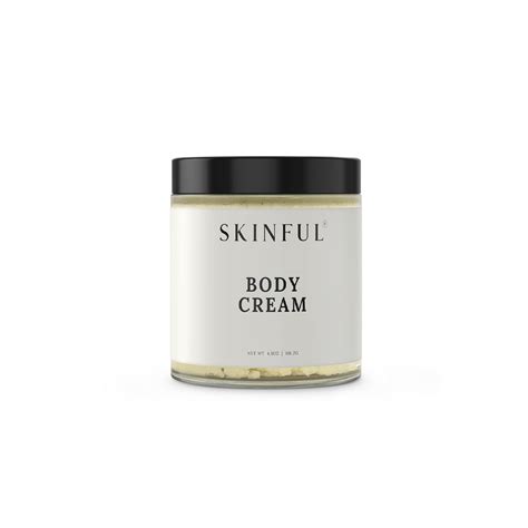 Moisturizing Body Cream | Skinful Skincare