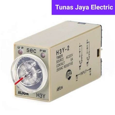 Jual Timer H3y 2 30 Second 220vac Fort Di Seller Consume Cengkareng Timur Kota Jakarta