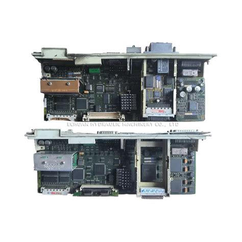 Siemens 6sn1118 0nh11 0aa0 Echuan Hydraulic