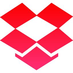 Box Dropbox File Media Social Icon Free Download