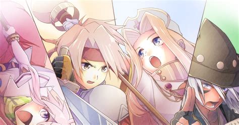 テイルズオブファンタジア 【top】過去メン！ 桑葉カイコ（二次創作垢）のイラスト Pixiv