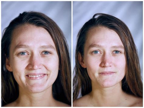 A Refinaria Naked Faces