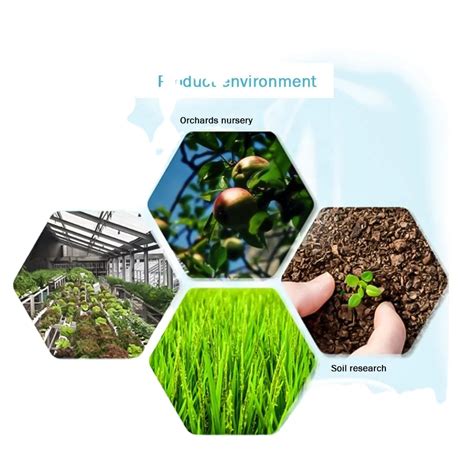 Soil Multi Parameter Sensor RS Modbus Output For Agriculture