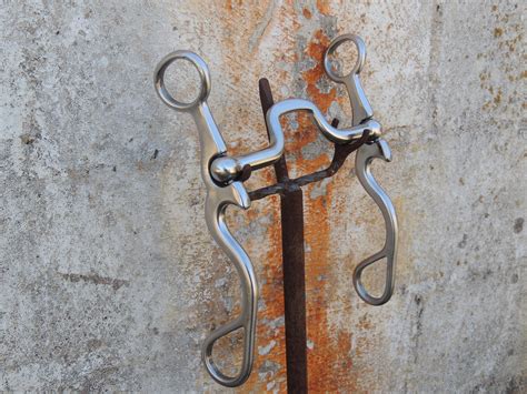 N7520 Kerry Kelley Bits And Spurs Kerry Kelleys Combination Of