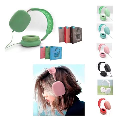 Audifonos De Cable Al Mbricos Diadema Baratos Calidad Meses Sin Inter S