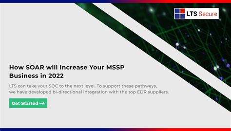 How Soar Will Increase Your Mssp Business In 2022