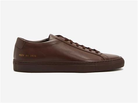 11 Best Brown Sneakers For Men Man Of Many
