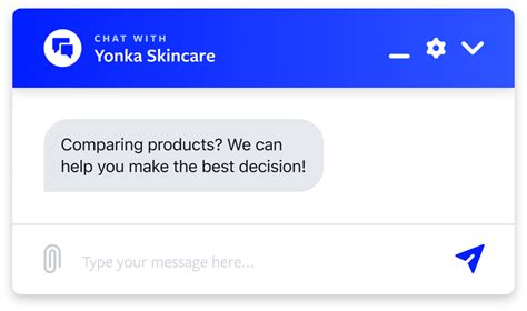 100 customizable live chat script examples