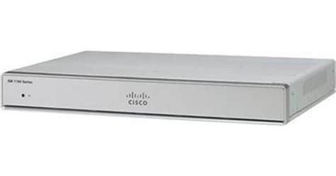 Cisco 1121 8p Integrated Services Router • Se Pris