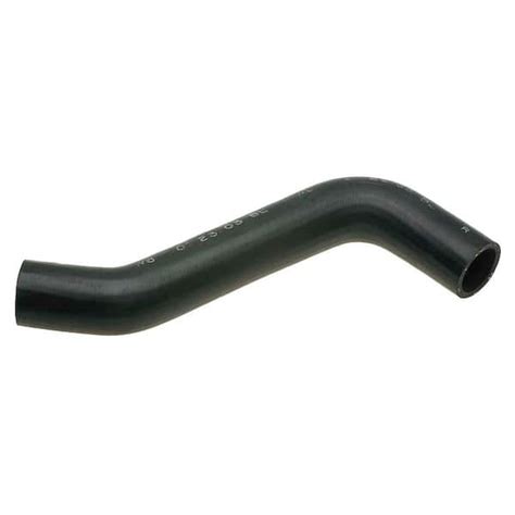 ACDelco Molded Radiator Coolant Hose Lower M The Home Depot