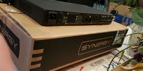Synergy Syn Preamp With Slo And Hbe Module Hobbies Toys Music