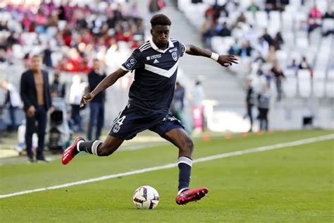 France Après midi parfait pour Bordeaux et Malcom Bokele