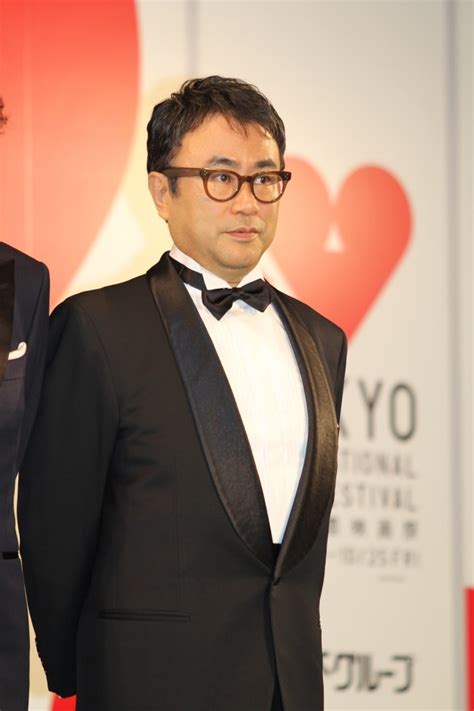 三谷幸喜 写真 人物情報 クランクイン！