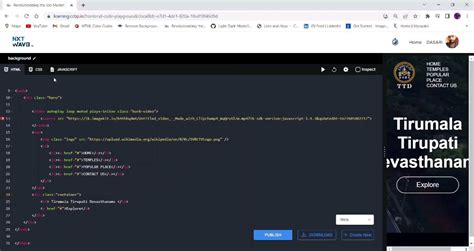 Balaji Yadav On Linkedin Nxtwaveccbp Hi Friends Today Coding