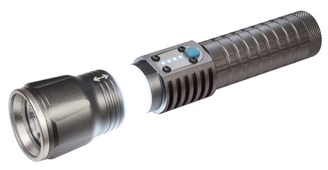 Elite Power Torch 4 Mode Torch Rechargeable Lighthouse