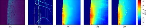 Another Example Of Image Pairs From Data Set 1 Where Multiple Rocks