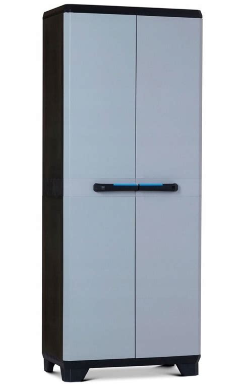 SZAFA Plastikowa Szafka Gospodarcza Kis Linear Oficjalne Archiwum Allegro