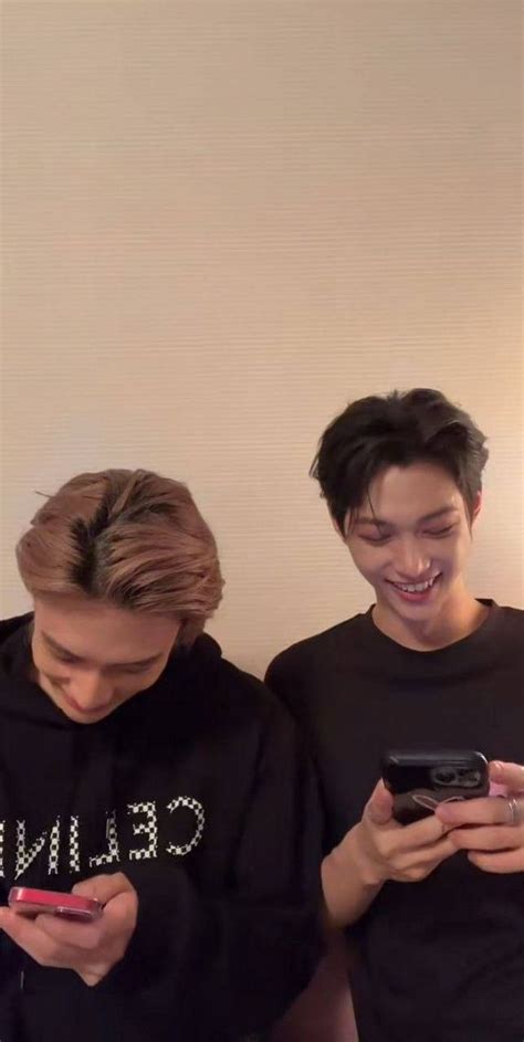 Hwang Hyunjin Lee Felix On TikTok