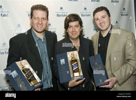 Jorge Ottati Javier Cassoni And Fernando Ottati Johnnie Walker Blue Label Holiday Engraving