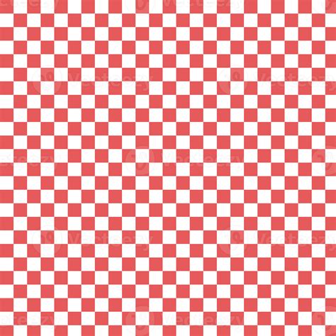 Checkered Square Pattern 21594644 Png