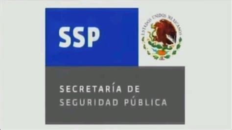 Secretaria Seguridad Pública Federal Policia Federal