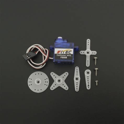 Micro Servomotor SG G VISTRONICA SAS