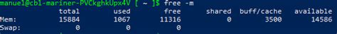 High Memory Consumption On Aarch Observed Linux Guest On The I MX M EVK Issue