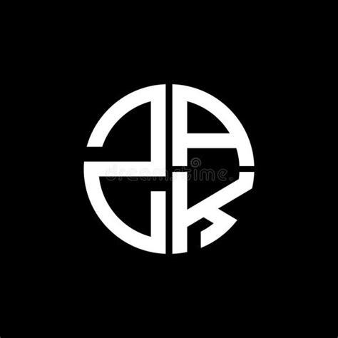 Zak Logo Zak Icon Zak Vector Zak Monogram Zak Letter Zak Minimalist Zak Triangle Zak Flat Unique