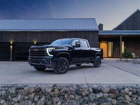 Chevrolet Introduces The 2025 Silverado HD Trail Boss ChevroletForum