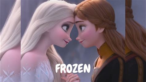 Frozen A Tale Of Sisterly Love And Inner Strength Story Of Elsa And