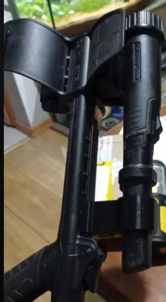 Nokta Simplex Pulse Dive Pinpointer Metal Detector Holder 3d Printing