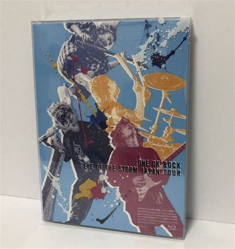 Yahooオークション 【新品】one Ok Rock Eye Of The Storm Japan To