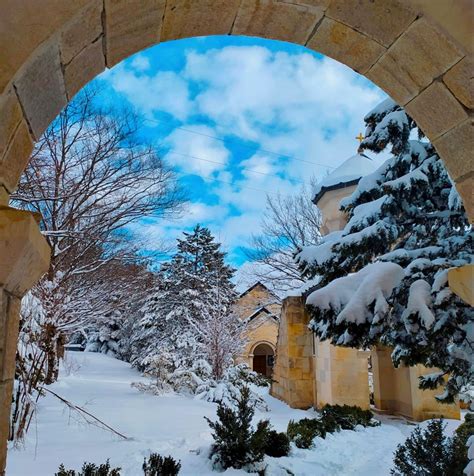 ჭორვილის წმიდა ცამეტი ასურელი მამის სახელობის ეკლესია