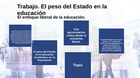 El Peso Del Estado En La EducaciÓn By Gabriela Garcia Mijares On Prezi