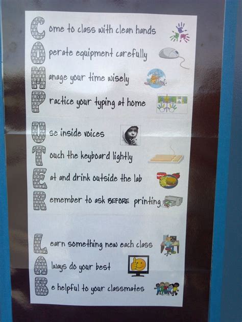 30 Computer Lab Classroom Ideas Computer Lab Classroom Computer Lab Classroom
