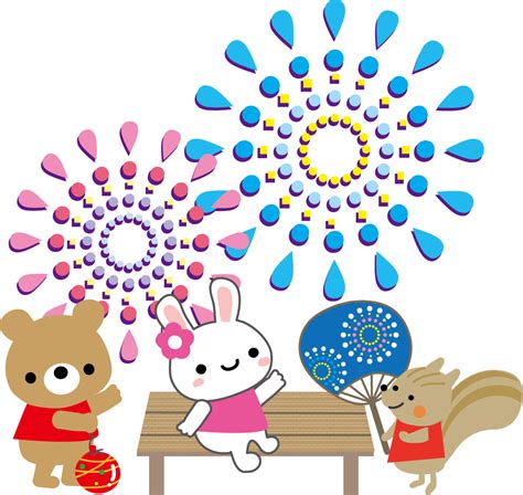 夏休み イラスト 無料