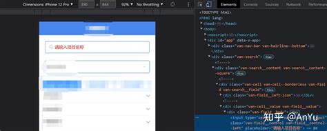 填坑vant4 Ui Placeholder样式修改 知乎