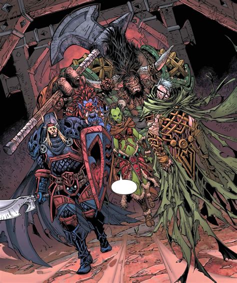 Garadkra Warcraft Wiki Your Wiki Guide To The World Of Warcraft