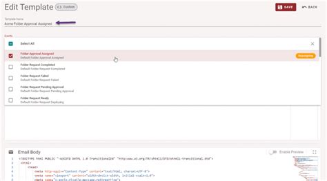 Flexdeploy Notification Templates Updated Refreshed And Customizable