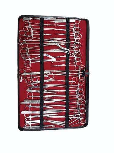 Surgical Sampling Instrument Kit For Surgery At ₹ 2000 Piece In Jalandhar Id 2853259204030