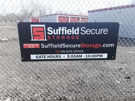 Suffield Secure Storage Mogadore Oh