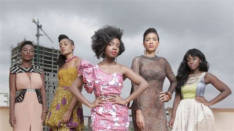 Africas Sex And The City