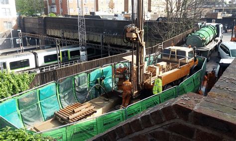 Fugro Wins Pre Construction Site Investigation For Hs2