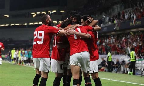 تحديد موعد مباراة منتخب مصر ضد جيبوتي في تصفيات كأس العالم 2026
